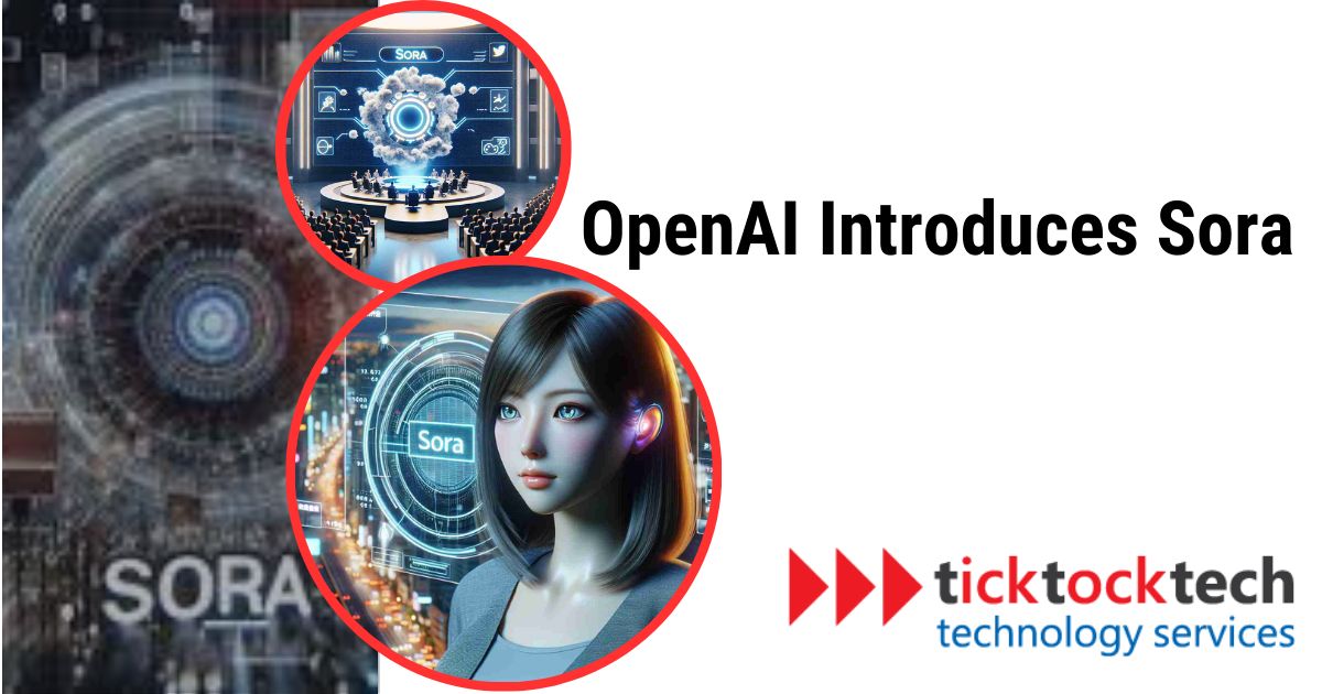 TickTockTech on LinkedIn: #videocreation #openai #chatgpt #innovation # ... TickTockTech on LinkedIn: #videocreation #openai #chatgpt #innovation # ...