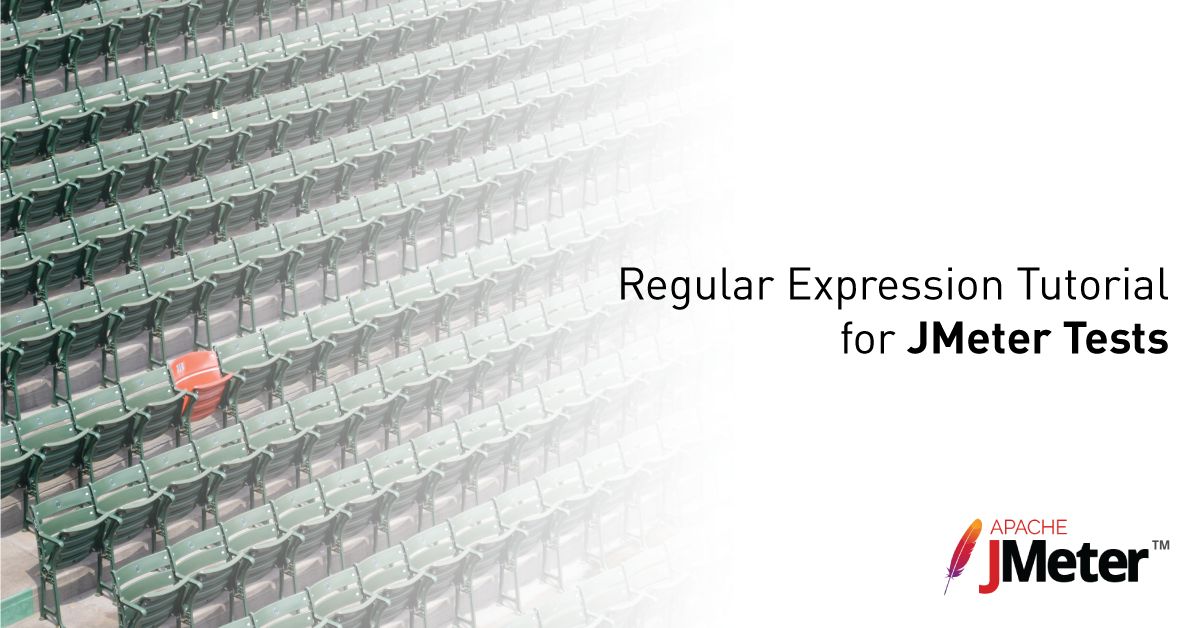 Loadium on LinkedIn: Regular Expression Tutorial for Apache JMeter Tests Loadium on LinkedIn: Regular Expression Tutorial for Apache JMeter Tests