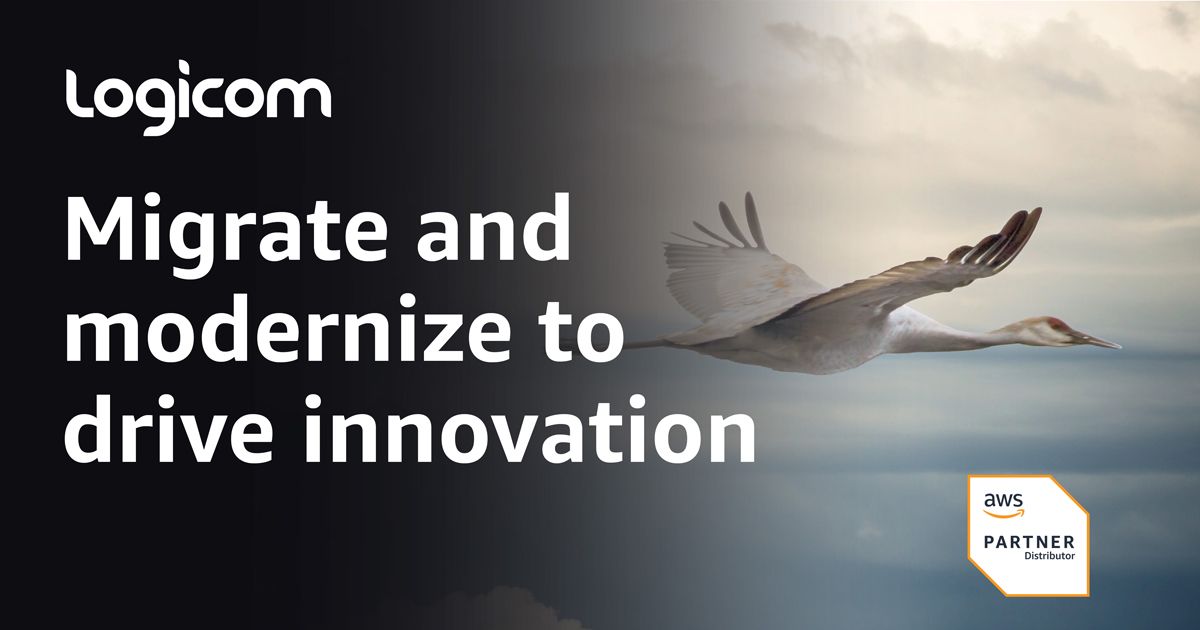 Logicom Distribution on LinkedIn: Migrate and Modernize with AWS Logicom Distribution on LinkedIn: Migrate and Modernize with AWS