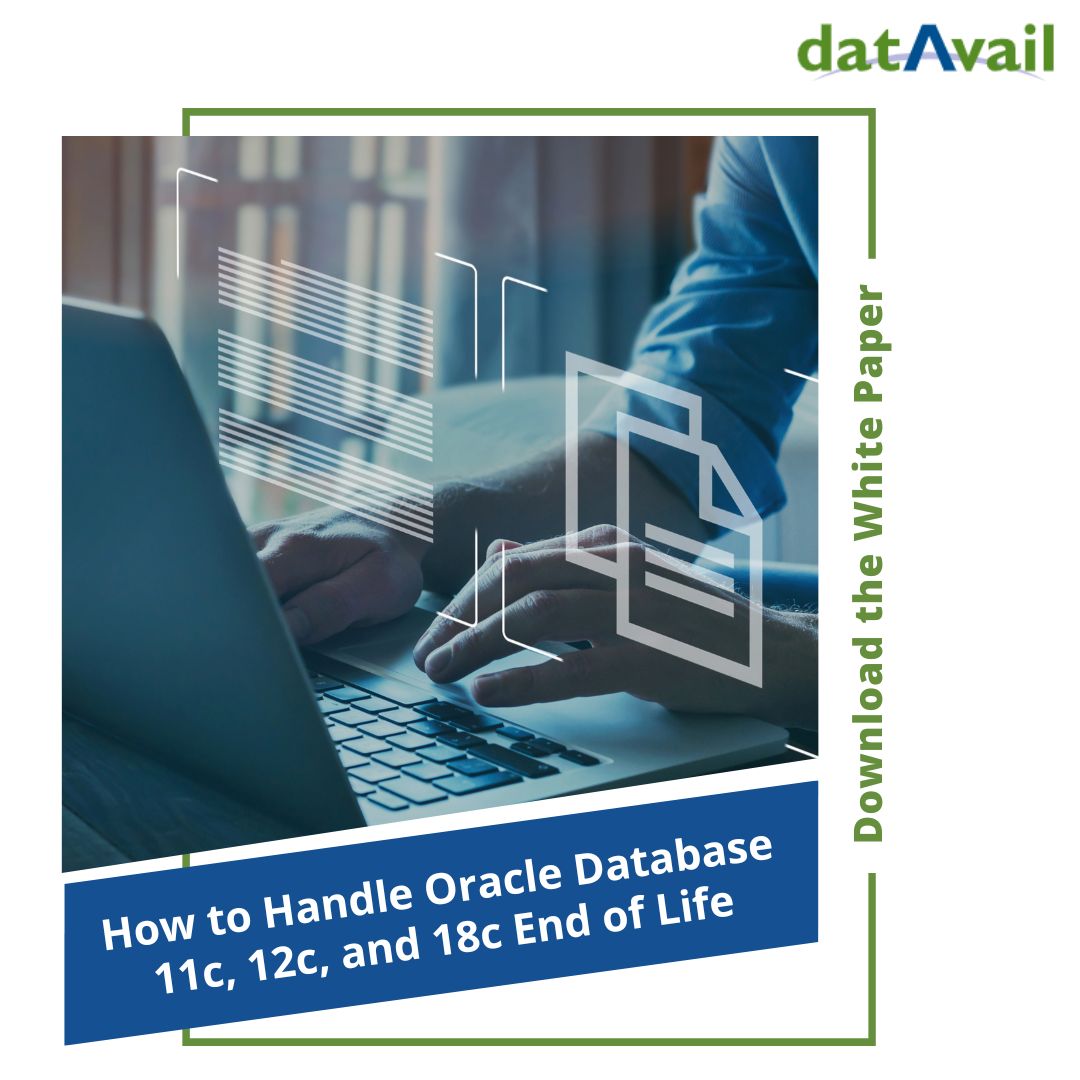 Datavail on LinkedIn: #oracle #oracledatabase #database # ... Datavail on LinkedIn: #oracle #oracledatabase #database # ...