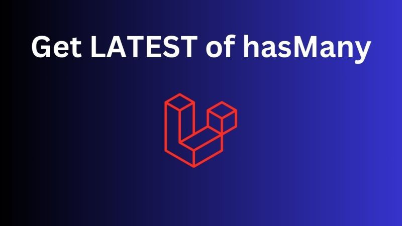 Povilas Korop on LinkedIn: Laravel Eloquent: Get Latest Record of HasMany Povilas Korop on LinkedIn: Laravel Eloquent: Get Latest Record of HasMany