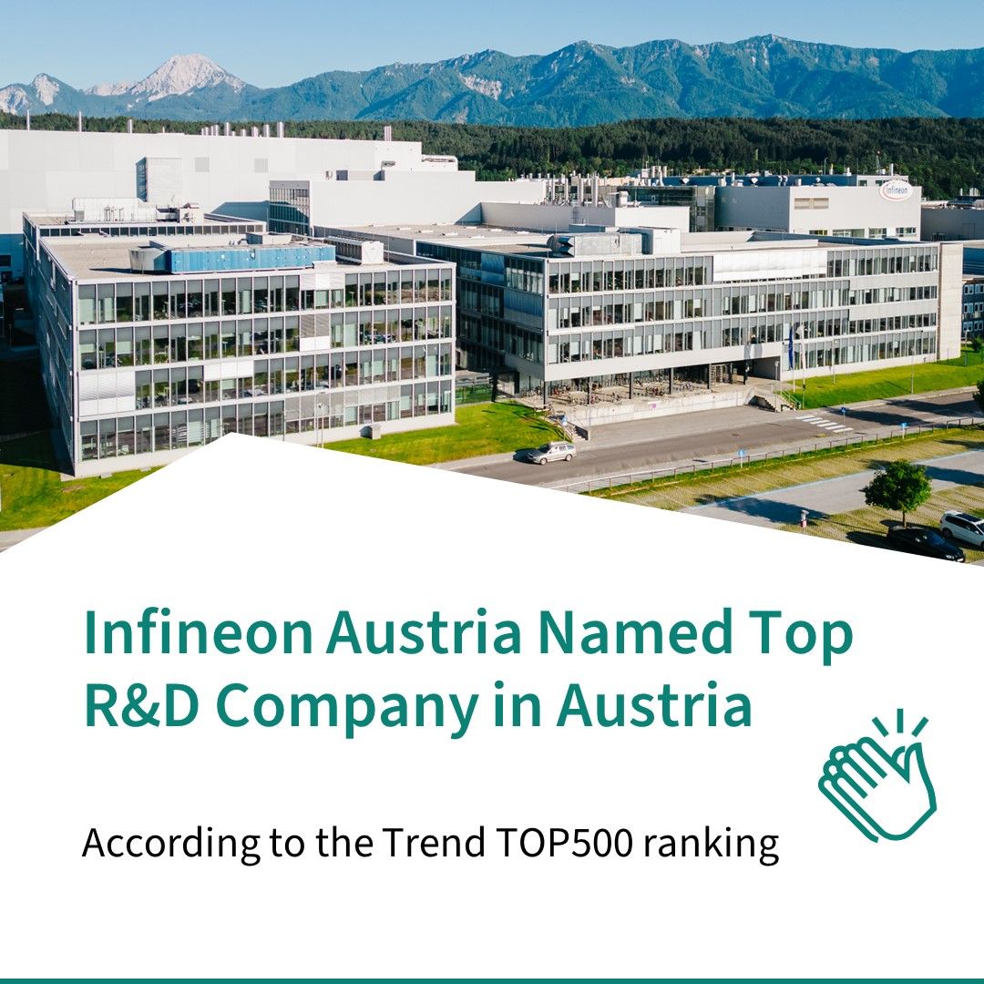 Infineon Technologies on LinkedIn: #decarbonization #digitalization # ... Infineon Technologies on LinkedIn: #decarbonization #digitalization # ...