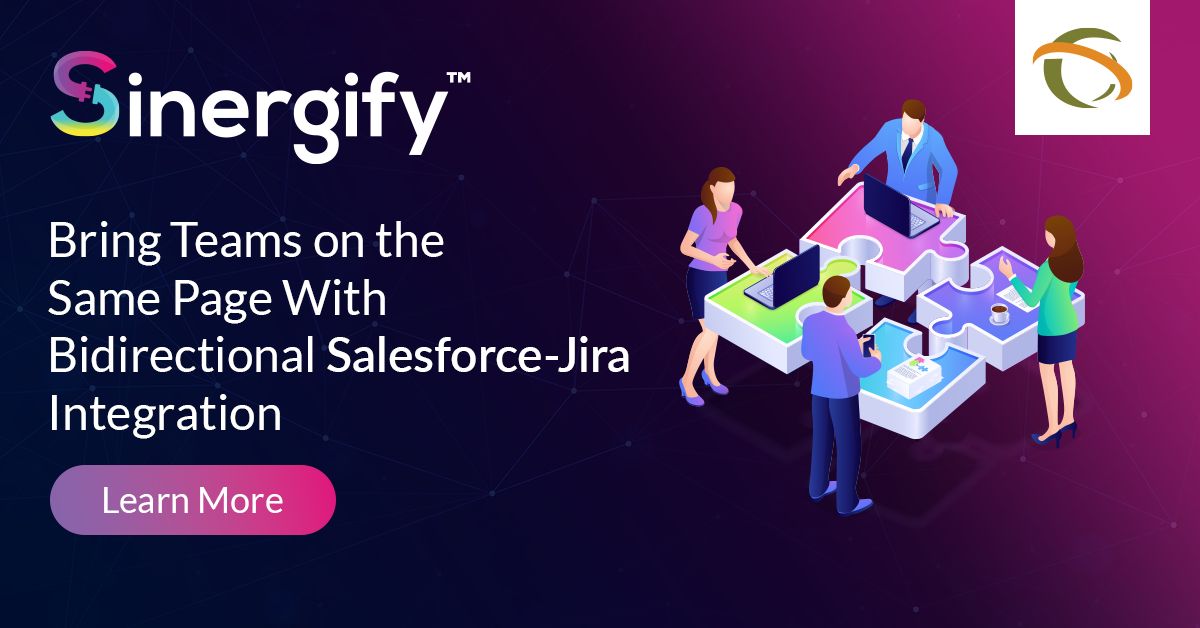 Sinergify on LinkedIn: Sinergify | Integrating Salesforce & Jira Sinergify on LinkedIn: Sinergify | Integrating Salesforce & Jira