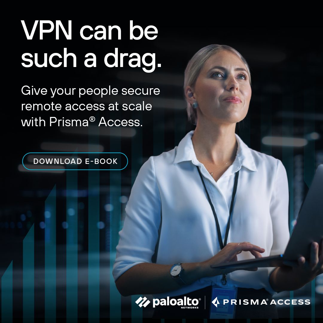 Palo Alto Networks on LinkedIn: Secure remote access. Simplified. Palo Alto Networks on LinkedIn: Secure remote access. Simplified.