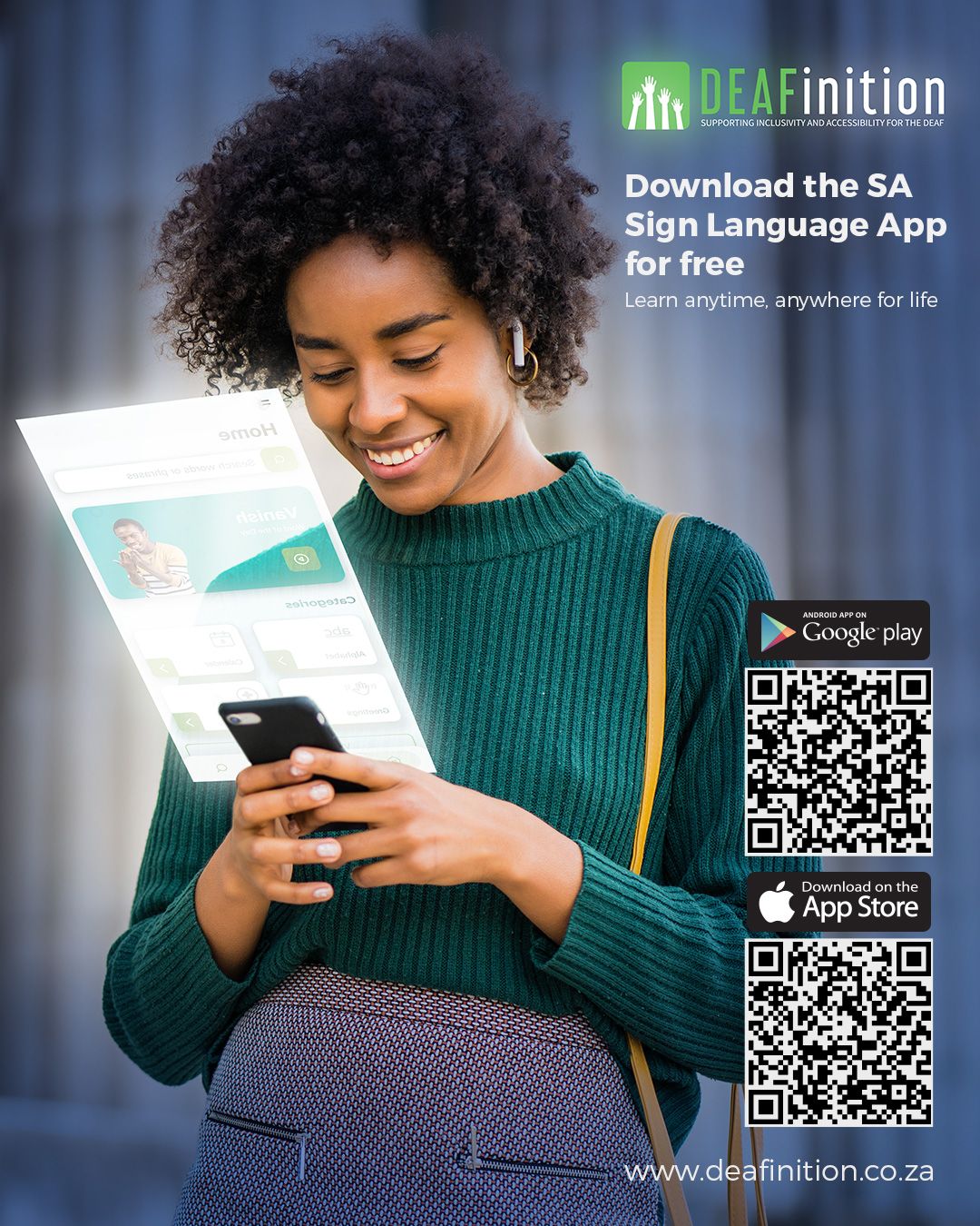 DEAFinition NPC on LinkedIn: Download our FREE SASL DEAFinition app in ... DEAFinition NPC on LinkedIn: Download our FREE SASL DEAFinition app in ...