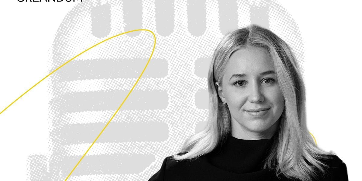 EUVC on LinkedIn: EUVC #188: Sabina Wizander, Partner at Creandum on ... EUVC on LinkedIn: EUVC #188: Sabina Wizander, Partner at Creandum on ...