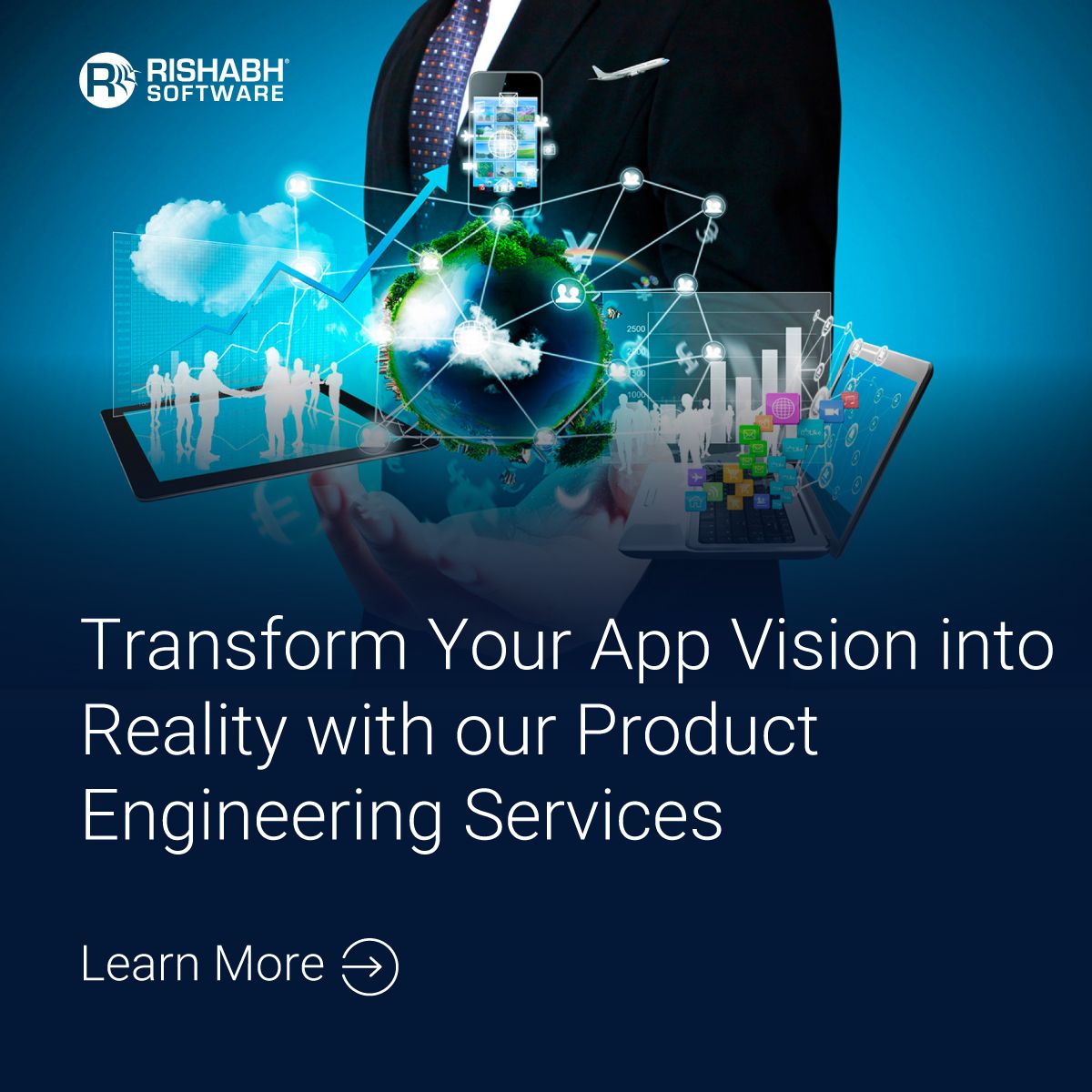 Rishabh Software on LinkedIn: Software Product Engineering Company ... Rishabh Software on LinkedIn: Software Product Engineering Company ...
