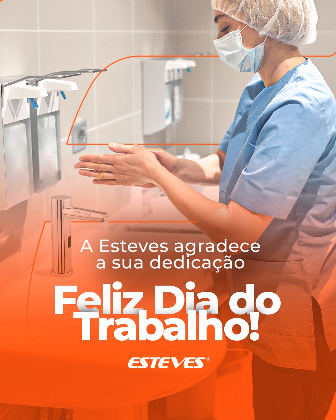 Esteves Metais no LinkedIn: #estevesmetais #diadotrabalhador Esteves Metais no LinkedIn: #estevesmetais #diadotrabalhador