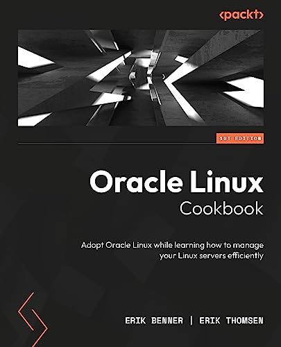 Monte Gomillion on LinkedIn: Oracle Linux Cookbook: Embrace Oracle ... Monte Gomillion on LinkedIn: Oracle Linux Cookbook: Embrace Oracle ...