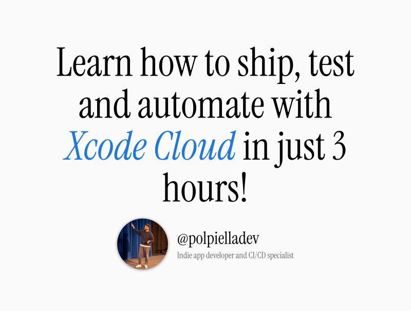 Pol Piella on LinkedIn: #iosdev #swiftlang Pol Piella on LinkedIn: #iosdev #swiftlang