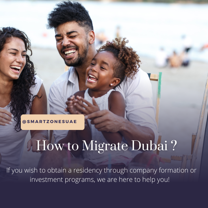 The Complete Guide on How to Migrate to Dubai & What is the Best Way The Complete Guide on How to Migrate to Dubai & What is the Best Way