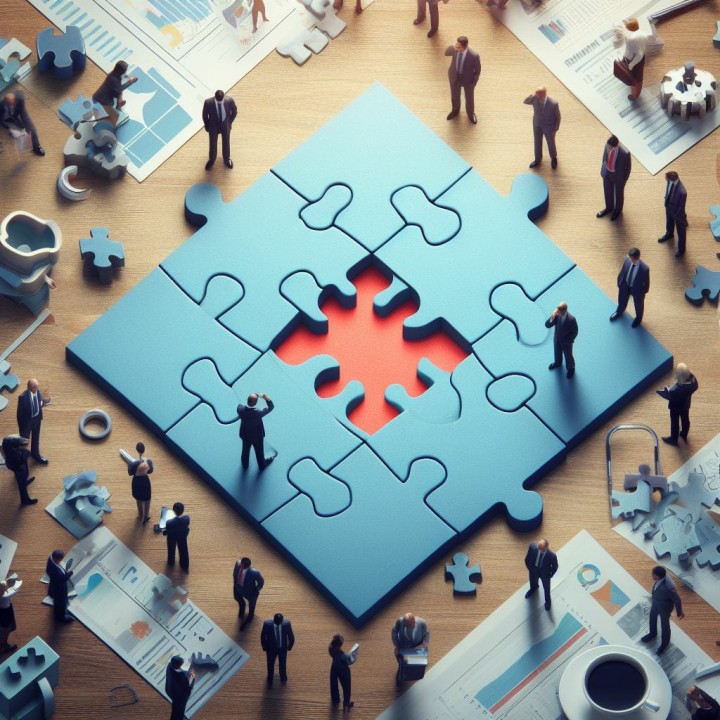 The Partnership Puzzle: Strategies for Selecting the Perfect Piece The Partnership Puzzle: Strategies for Selecting the Perfect Piece