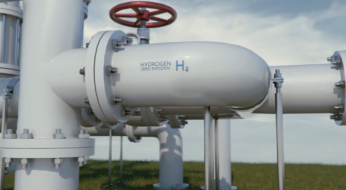 Hydrogen Blending in Natural Gas Pipelines: Challenges, Assessments ... Hydrogen Blending in Natural Gas Pipelines: Challenges, Assessments ...