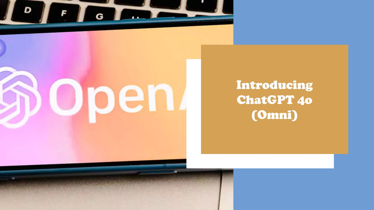 Exciting News: OpenAI Unveils ChatGPT 4o (Omni) with Voice, Image, and ... Exciting News: OpenAI Unveils ChatGPT 4o (Omni) with Voice, Image, and ...