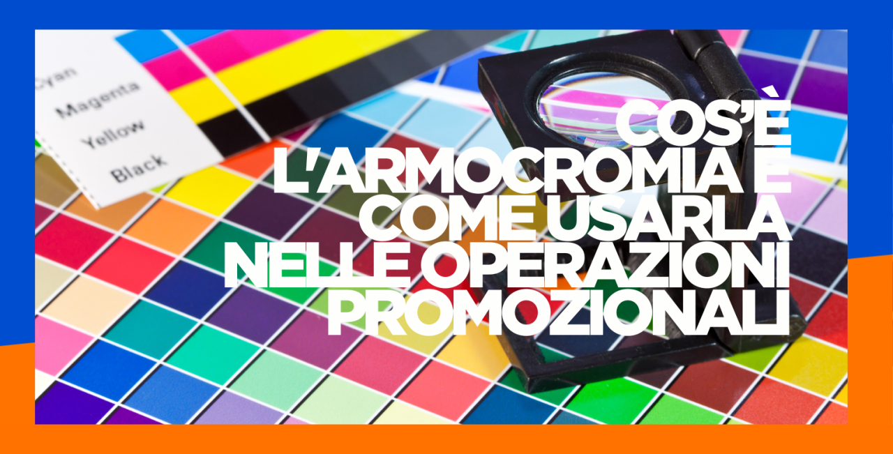 Cos’è l’armocromia e come usarla nelle operazioni promozionali Cos’è l’armocromia e come usarla nelle operazioni promozionali