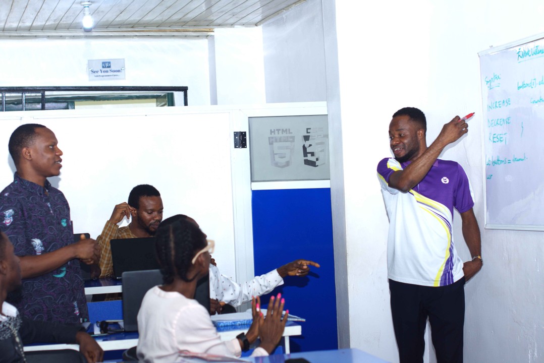 Sabi Programmers Blockchain Developer training in Akure, Ondo state ... Sabi Programmers Blockchain Developer training in Akure, Ondo state ...