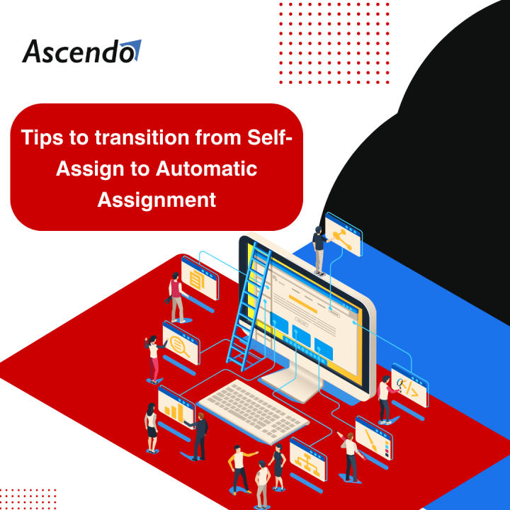 Tips to transition from Self-Assign to Automatic Assignment Tips to transition from Self-Assign to Automatic Assignment