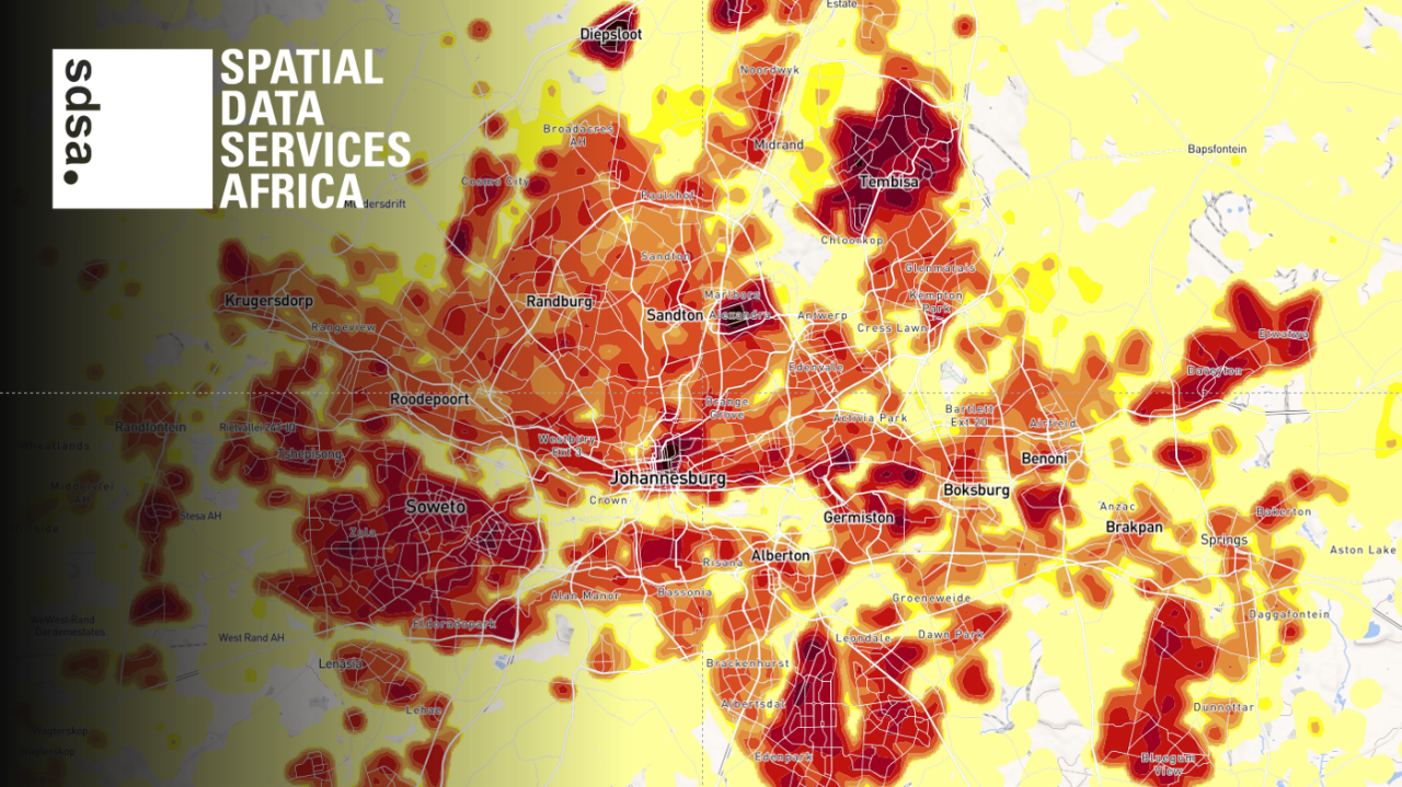 Unveiling the True Power of Spatial Data: A Journey Beyond Pretty Maps Unveiling the True Power of Spatial Data: A Journey Beyond Pretty Maps