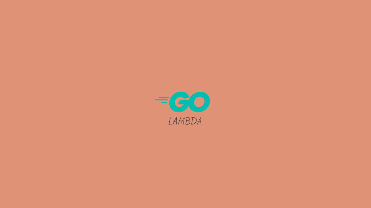 From Code to Cloud: Golang Serverless Development on AWS Lambda From Code to Cloud: Golang Serverless Development on AWS Lambda