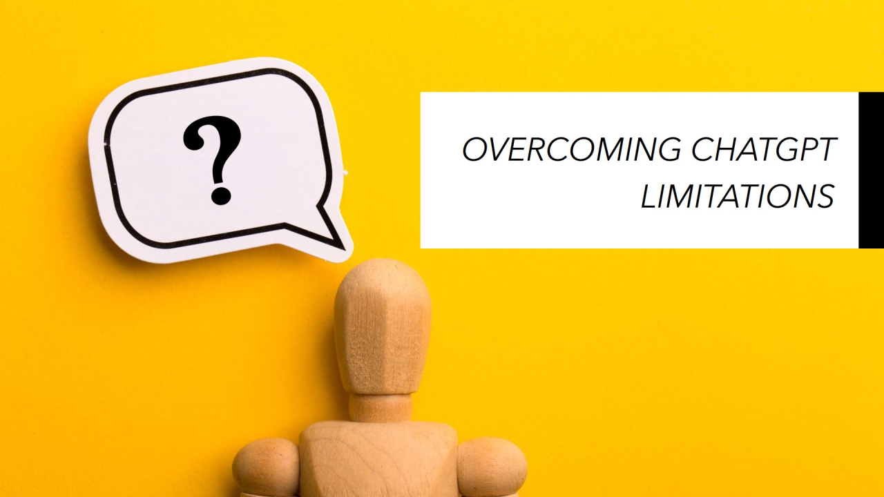 Understanding the Limitations and Challenges of ChatGPT Understanding the Limitations and Challenges of ChatGPT