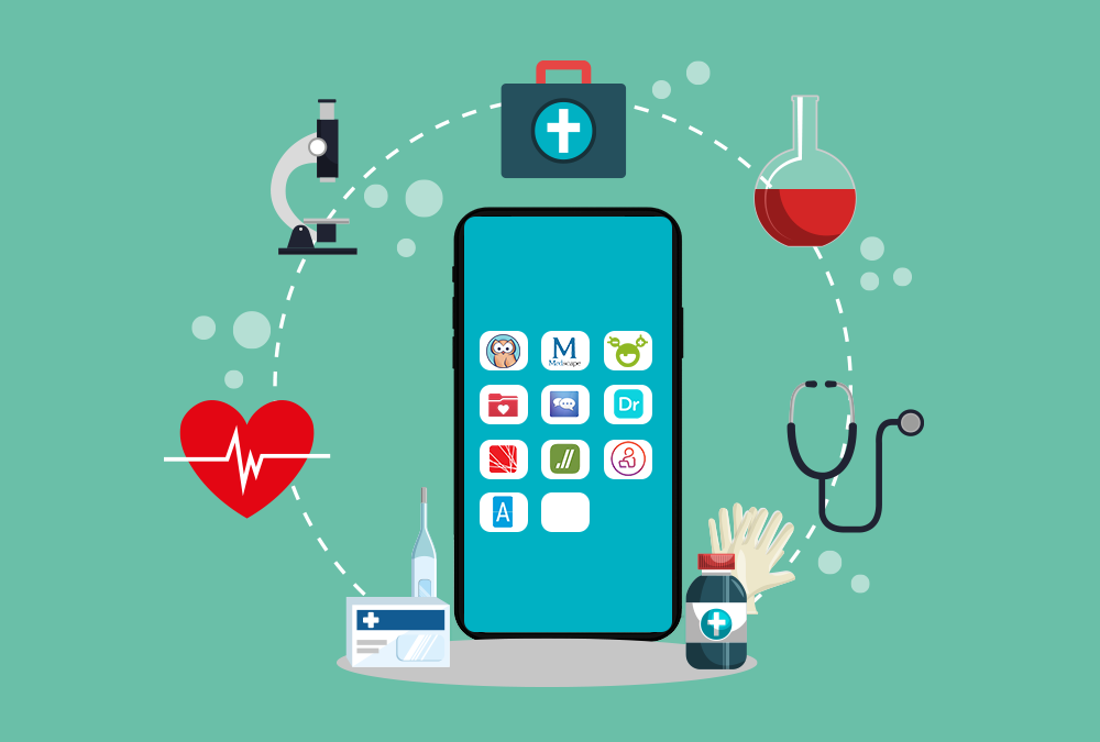 Revolutionizing Healthcare with Mobile Apps: The Benefits and Features ... Revolutionizing Healthcare with Mobile Apps: The Benefits and Features ...