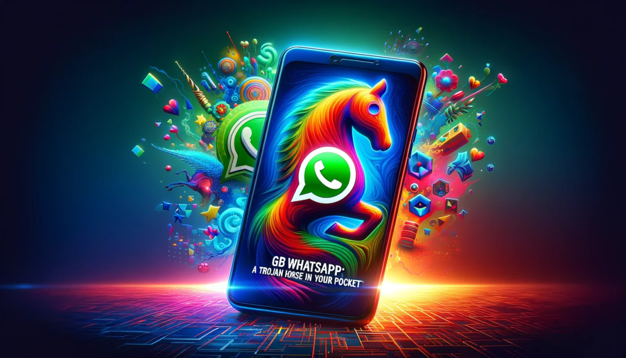 GBWhatsApp: A Trojan Horse in Your Pocket GBWhatsApp: A Trojan Horse in Your Pocket