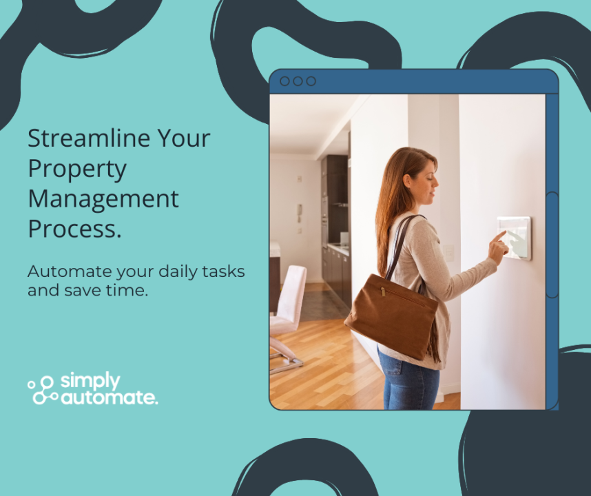 How to Achieve Time Freedom in Property Management: Automating Key ... How to Achieve Time Freedom in Property Management: Automating Key ...