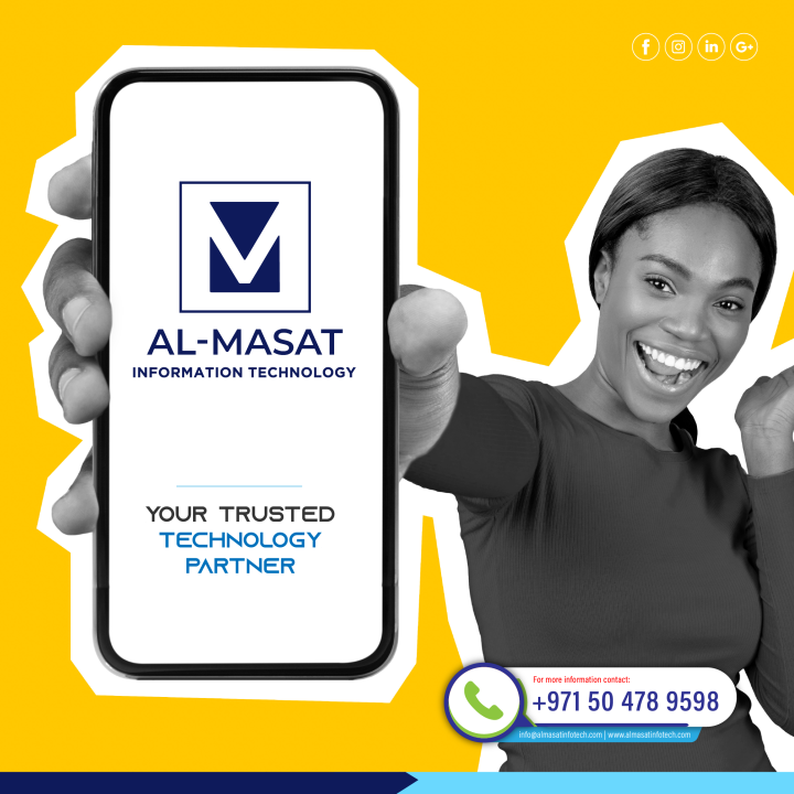 Empowering Business Growth: Al Masat Information Technology's Impactful ... Empowering Business Growth: Al Masat Information Technology's Impactful ...