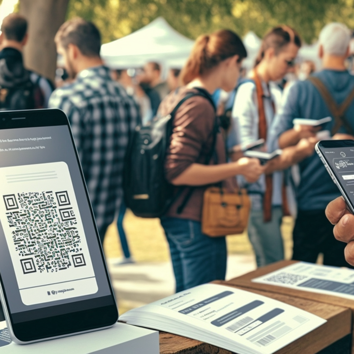 Streamlining Event Registration: How QR Codes and Automation are Making ... Streamlining Event Registration: How QR Codes and Automation are Making ...
