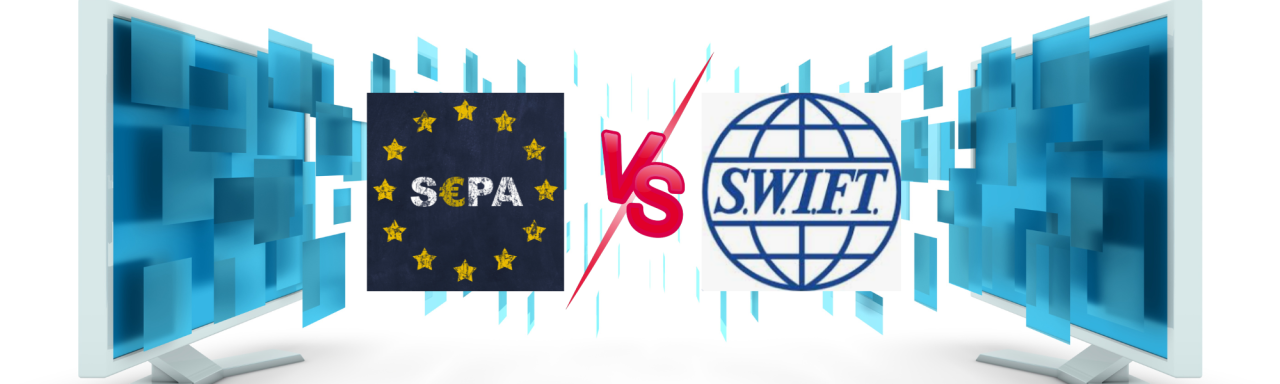 The difference between SEPA and SWIFT The difference between SEPA and SWIFT