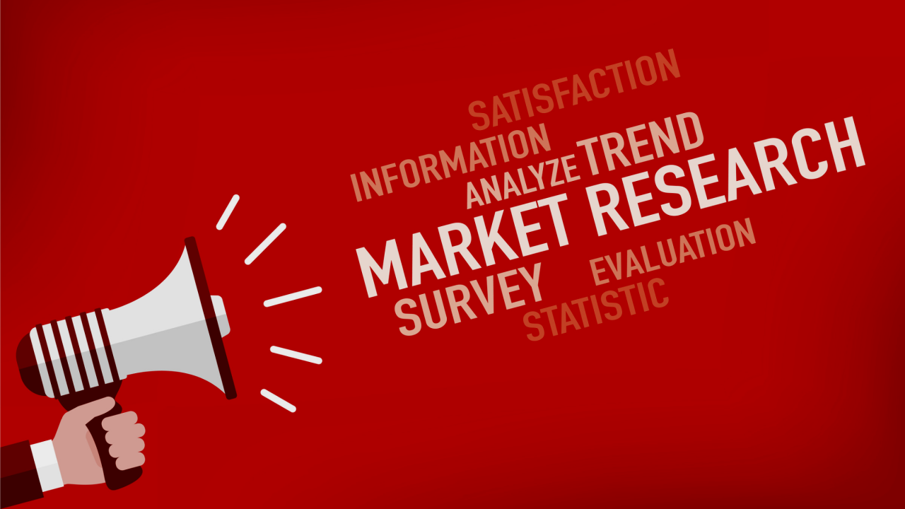 Conducting A Successful Market Research Conducting A Successful Market Research