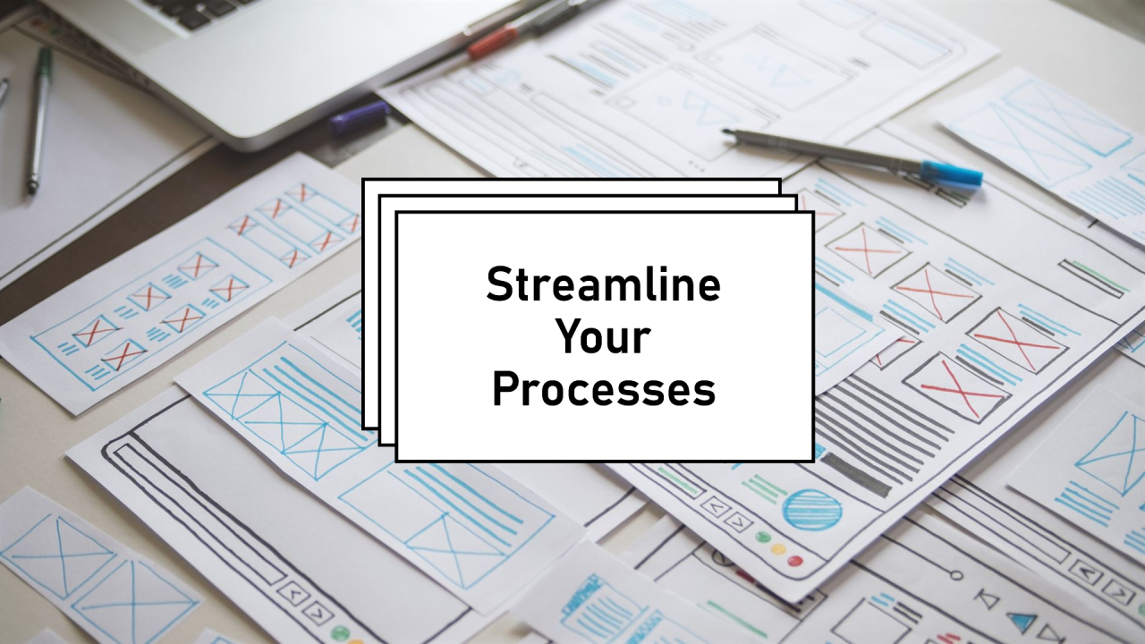 Streamlining Complex Processes with Value Stream Mapping Streamlining Complex Processes with Value Stream Mapping
