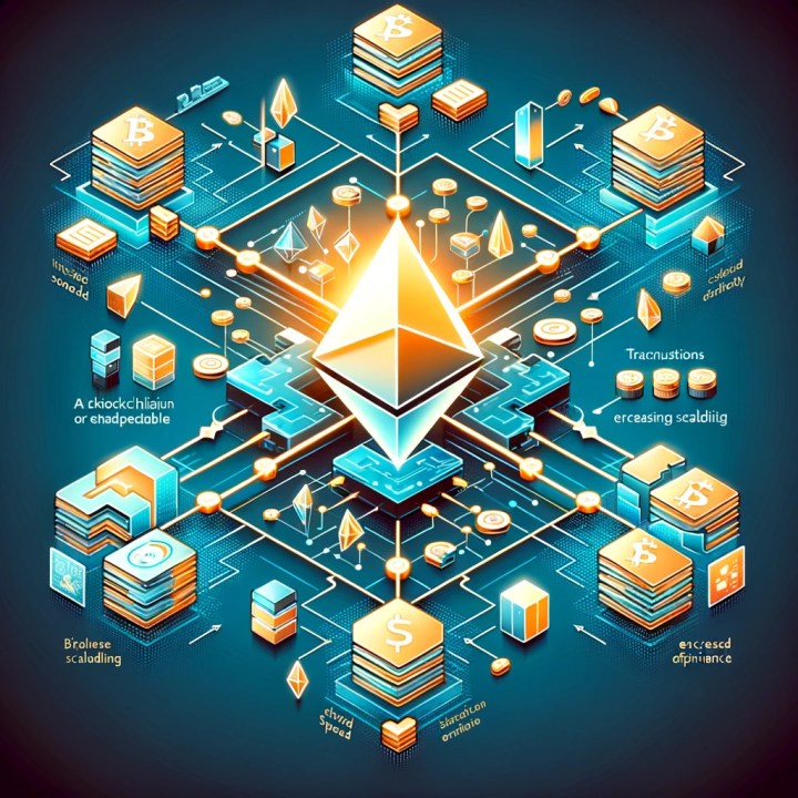 Unlocking Blockchain Scalability: The Guide to Sharding Unlocking Blockchain Scalability: The Guide to Sharding