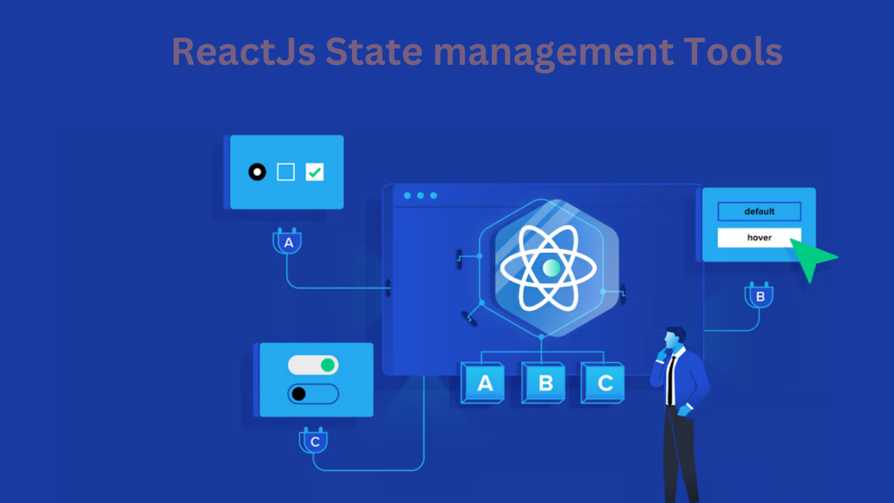 Effective State Management in React JS Effective State Management in React JS