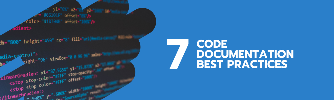 Code Documentation: Best Practices Code Documentation: Best Practices