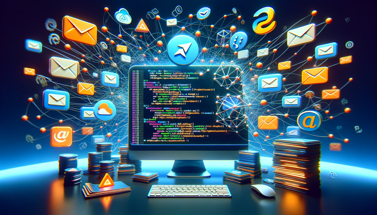 Streamlining Email Integration in Django with Anymail: A Unified ... Streamlining Email Integration in Django with Anymail: A Unified ...