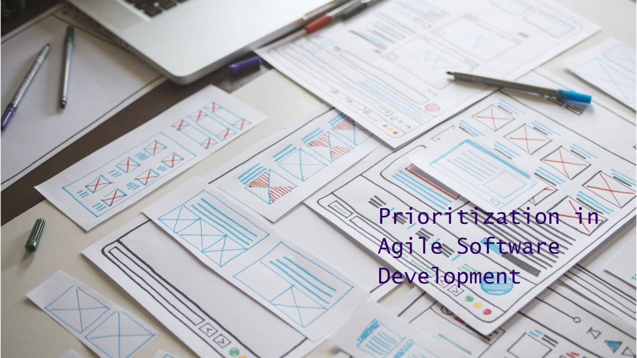 The Keystone of Agile Success: Mastering the Art of Prioritization The Keystone of Agile Success: Mastering the Art of Prioritization