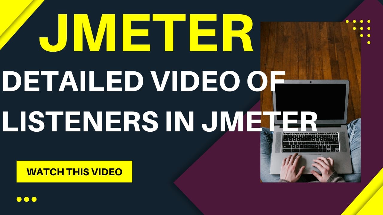 Listeners in Apache JMeter Tool (Load & Performance Testing Tool) Listeners in Apache JMeter Tool (Load & Performance Testing Tool)