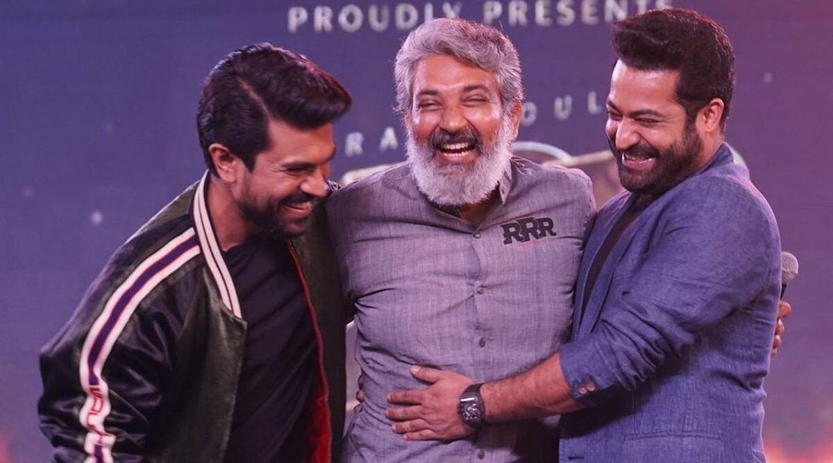 Rajamouli: A Master of Blockbuster Formalism Rajamouli: A Master of Blockbuster Formalism