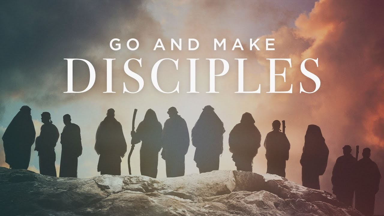 Making Disciples: A Call Beyond Belief Making Disciples: A Call Beyond Belief