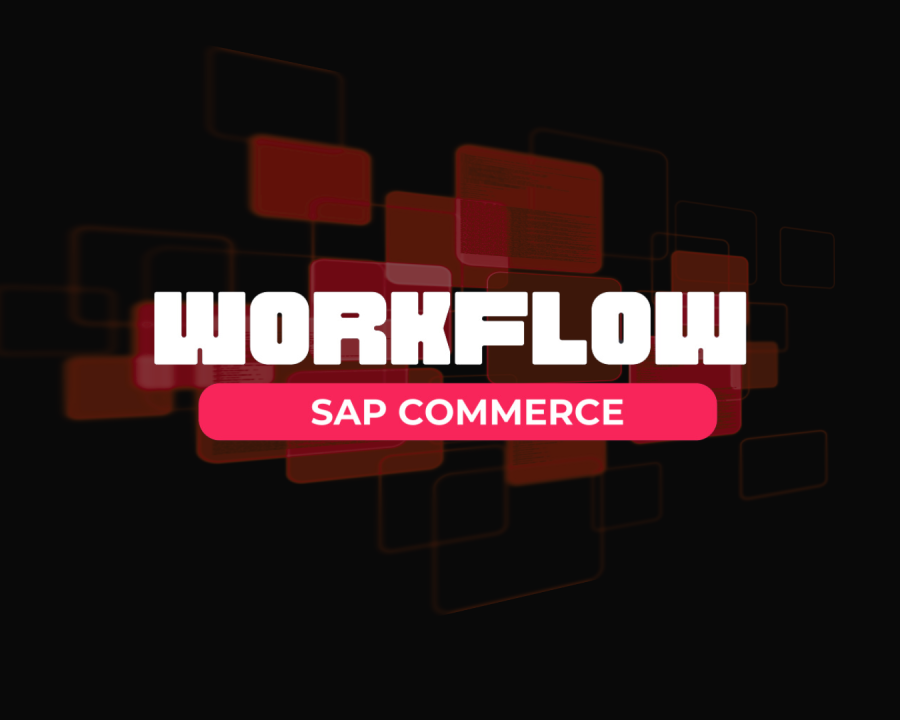Enhancing Online Retail Efficiency with SAP Commerce Workflow API Enhancing Online Retail Efficiency with SAP Commerce Workflow API