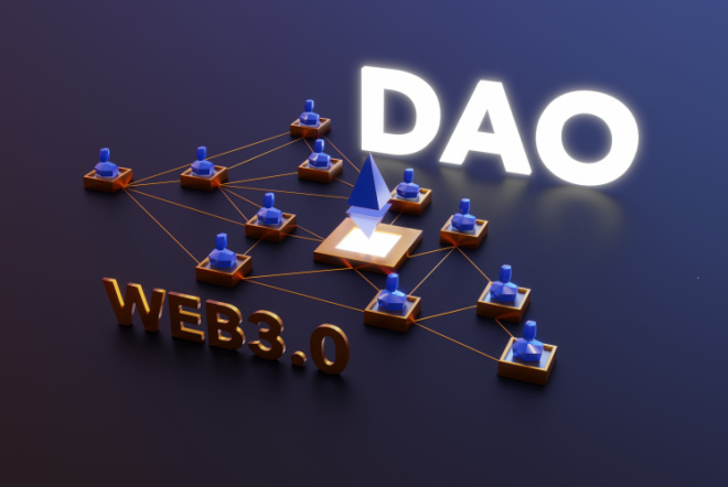 Empowering the Future of DeFi: Understanding STON.fi's DAO Governance Empowering the Future of DeFi: Understanding STON.fi's DAO Governance