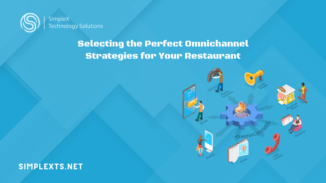 Conquering the Digital Diner: Selecting the Perfect Omnichannel ... Conquering the Digital Diner: Selecting the Perfect Omnichannel ...