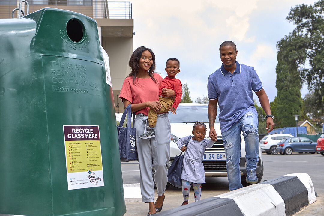 The Glass Recycling Company sees growing demand for circularity in ... The Glass Recycling Company sees growing demand for circularity in ...