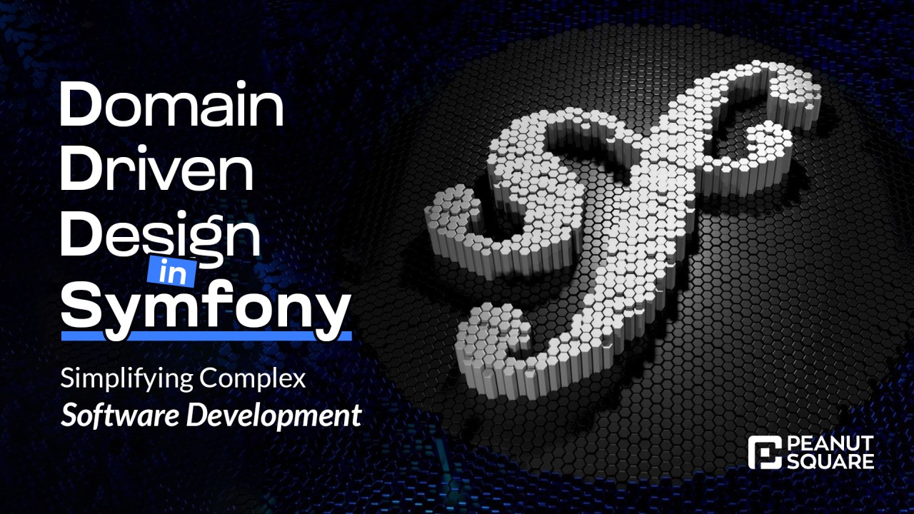 Symfony Domain-Driven Design: Simplifying Complex Software Symfony Domain-Driven Design: Simplifying Complex Software
