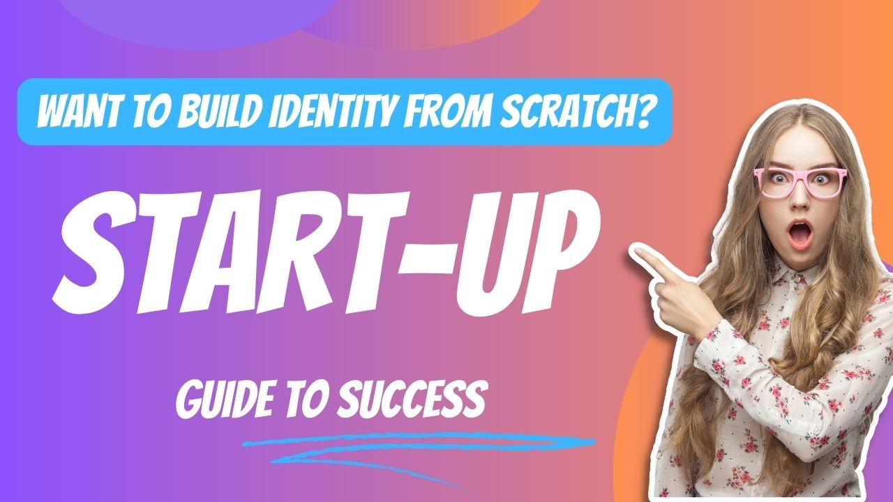 Building a Strong Brand Identity from Scratch: A Start-up's Guide Building a Strong Brand Identity from Scratch: A Start-up's Guide