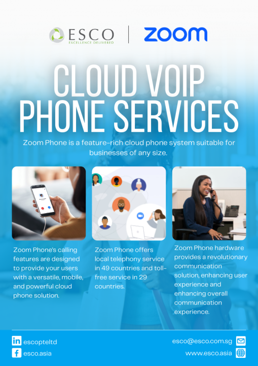Transforming Business Communication with Zoom Phone. Transforming Business Communication with Zoom Phone.