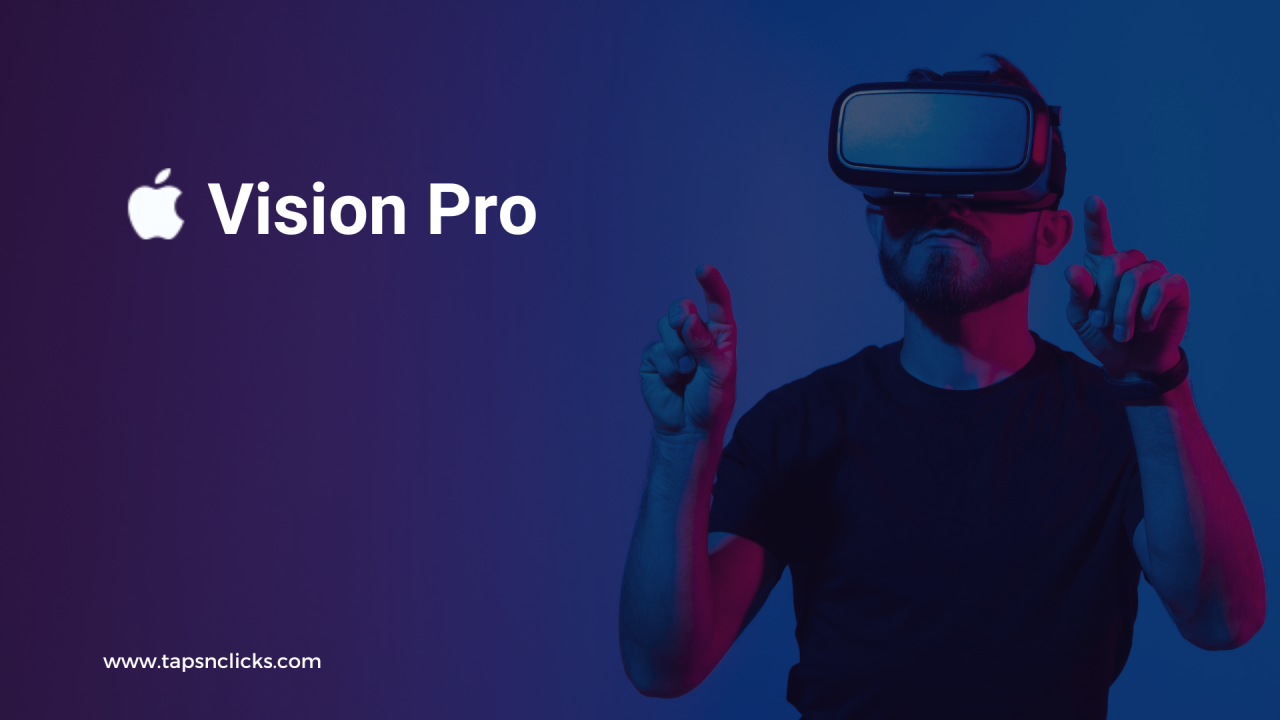 Unlocking the Future: Exploring the Revolutionary Apple Vision Pro Unlocking the Future: Exploring the Revolutionary Apple Vision Pro