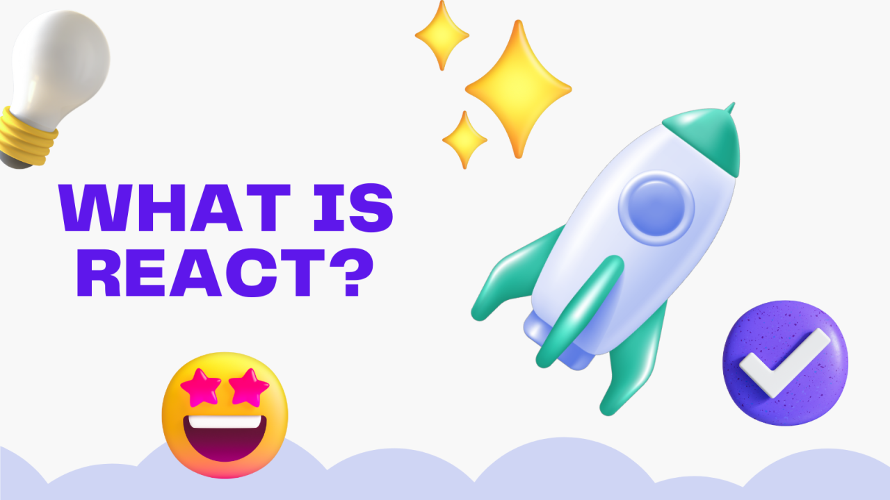 What is React? What is React?