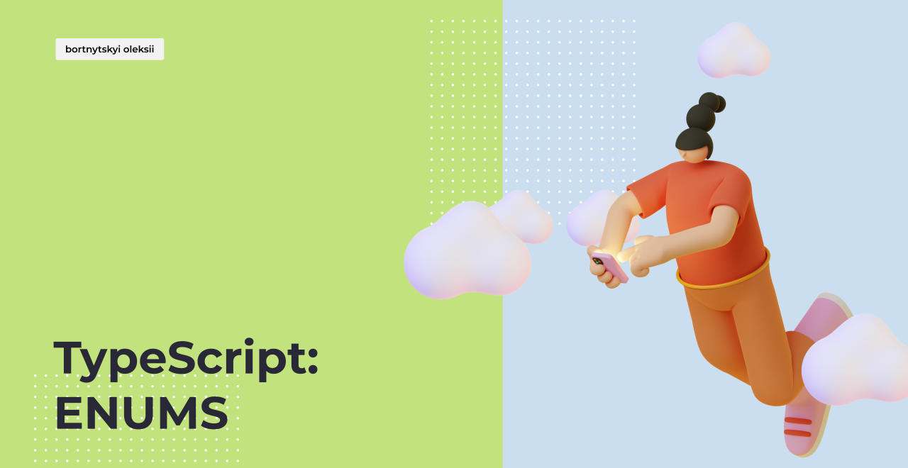 Typescript: Enums Typescript: Enums